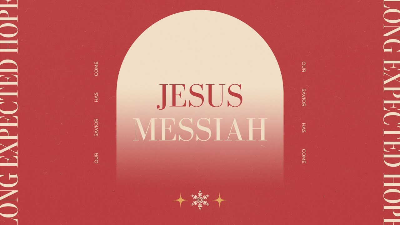 Jesus Messiah | Servant | Steve Schick | City Hope | December 3, 2023 ...
