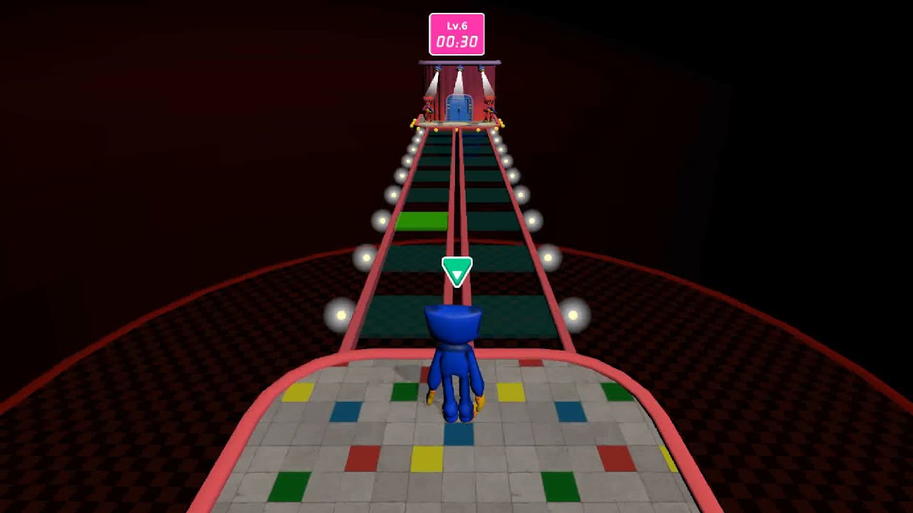 ☑️ Poppy Game Huggy Survival: Glass Bridge Gameplay Trailer iOS,Android ...