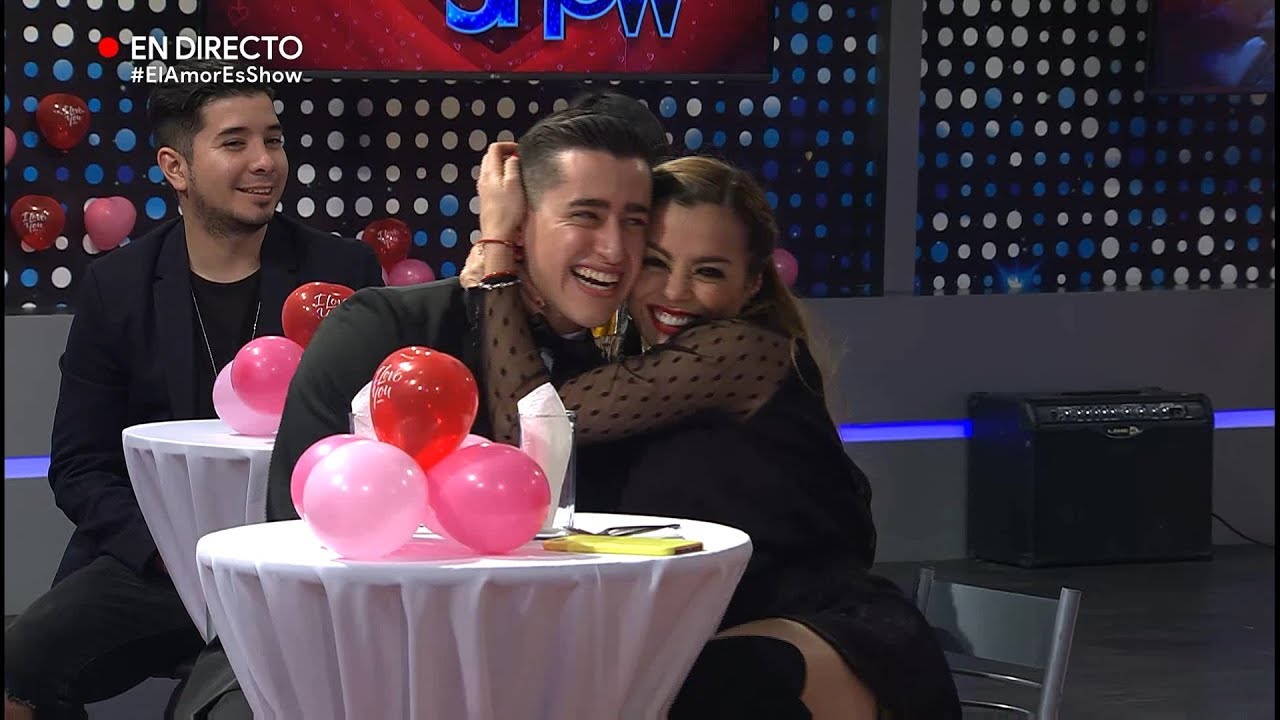 La nueva relación de Gaby | Es Show - YouTube