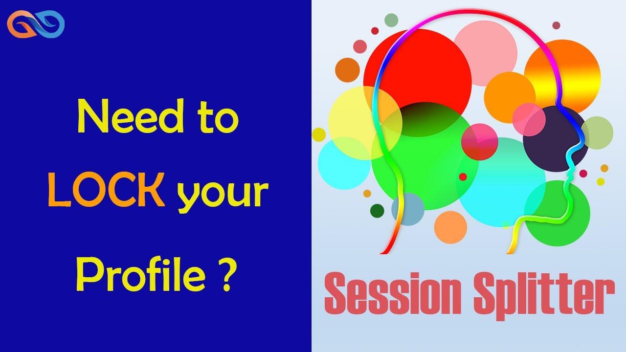 Session Splitter Tutorial- Lock and Unlock profiles in Session Splitter - YouTube