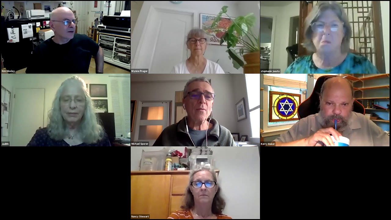 2020-06-26 | Mussar | Rabbi Kerry Baker - YouTube