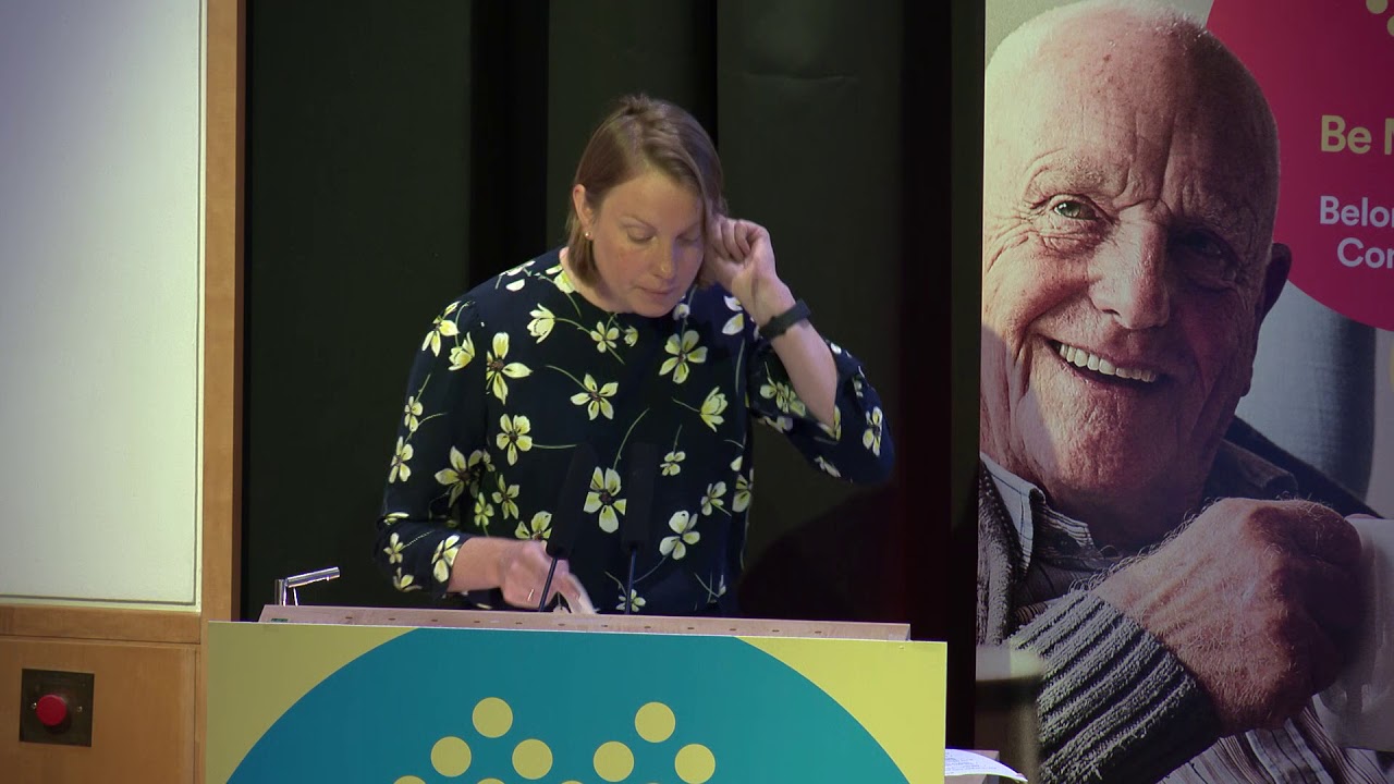 Keynote: Tracey Crouch MP, the world's first Minister for Loneliness ...