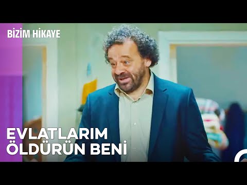Helvam Fıstıklı Olabilir Mi? - Bizim Hikaye 6. Bölüm
