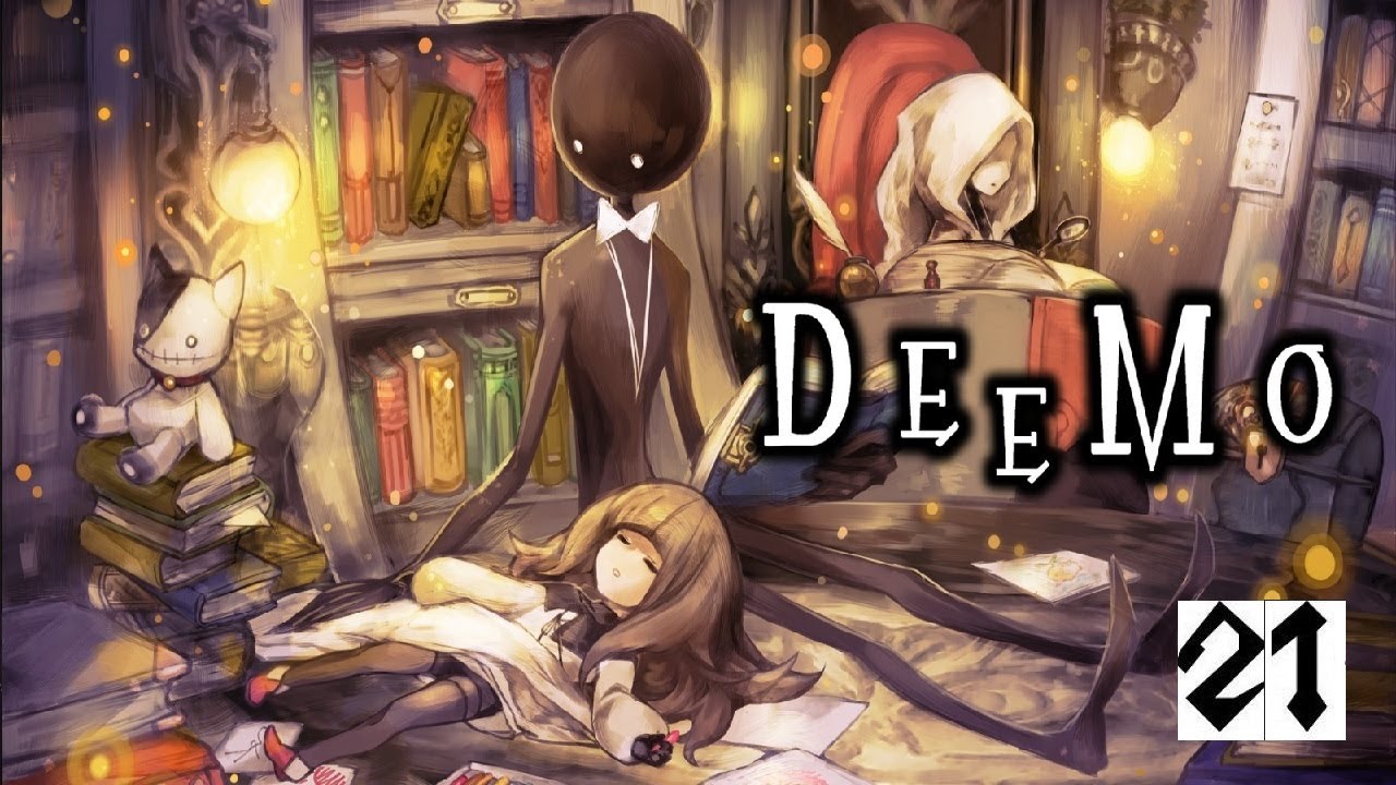 Deemo Gameplay en Español 21ª parte - YouTube