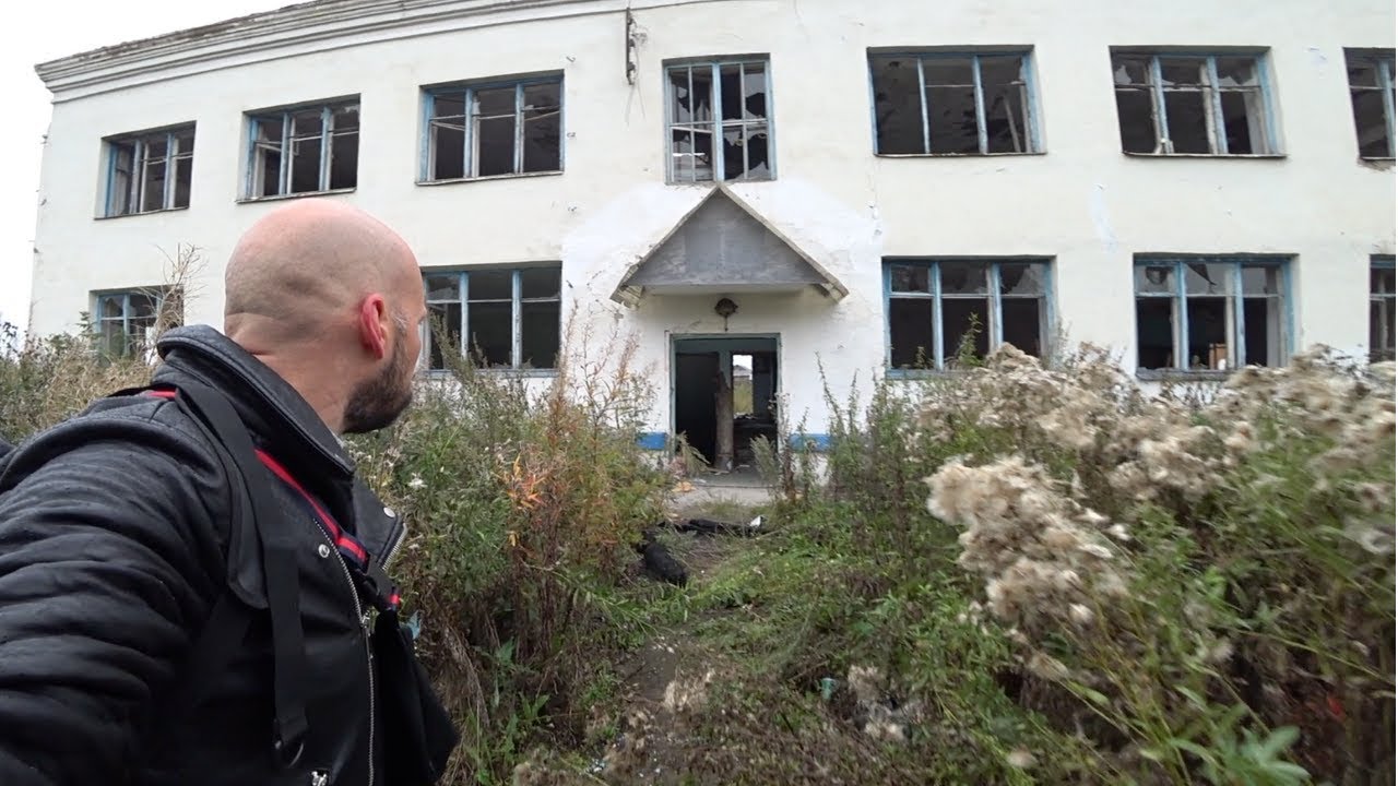 Lost In Siberia ( 12 Hours In Uyar ) - YouTube
