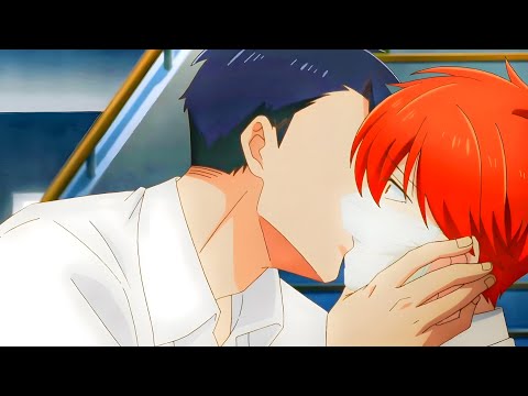 🌈He Hides His Face With A Mask Due To His Low Self-esteem | BL