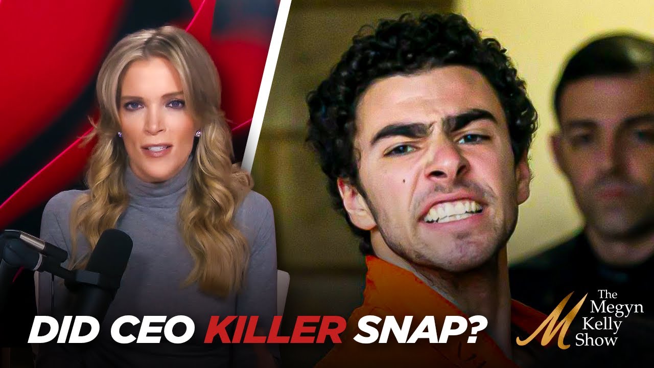 Could the Ivy League-Educated Alleged CEO Killer Have Suffered ...