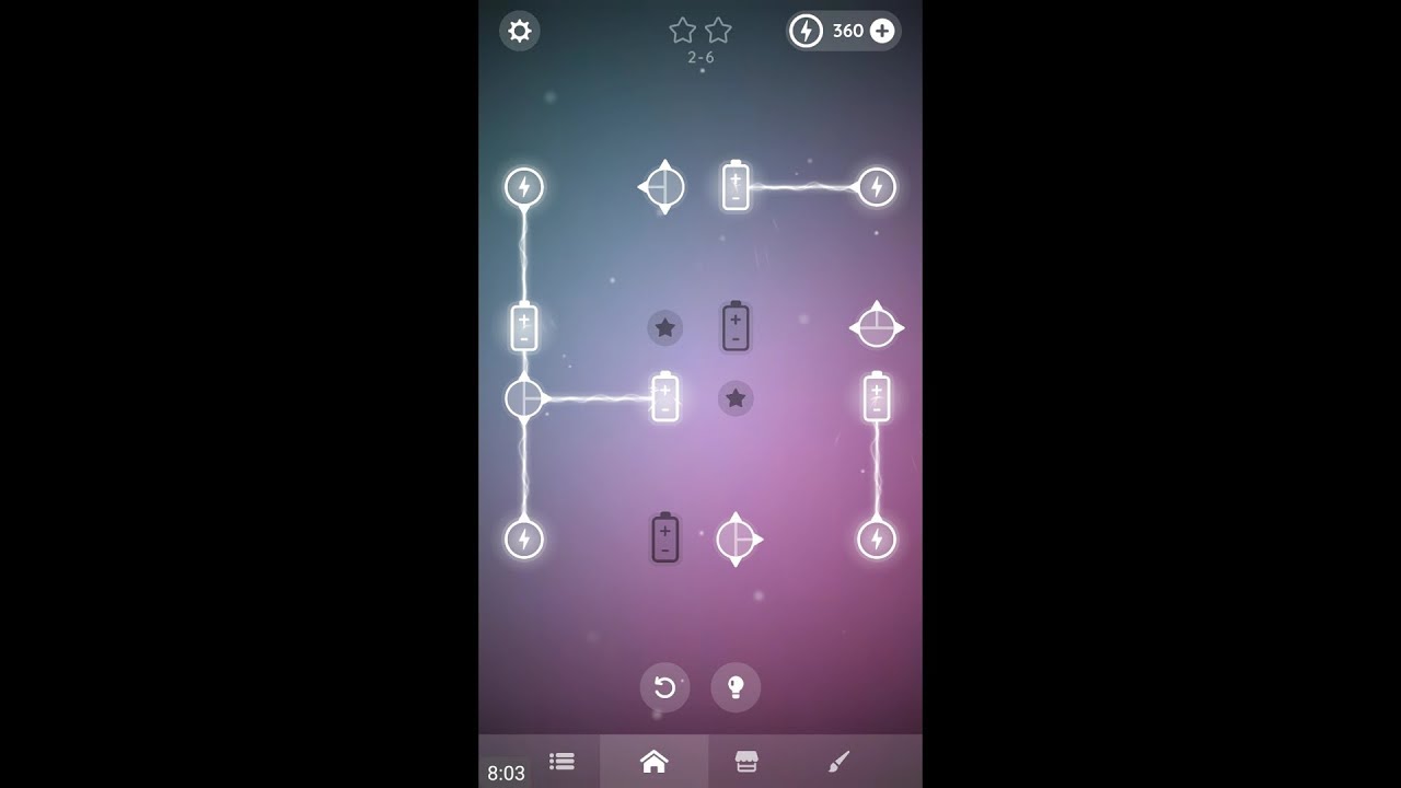 Laser Overload (by Tap Anywhere) - puzzle game for Android and iOS - gameplay. - YouTube