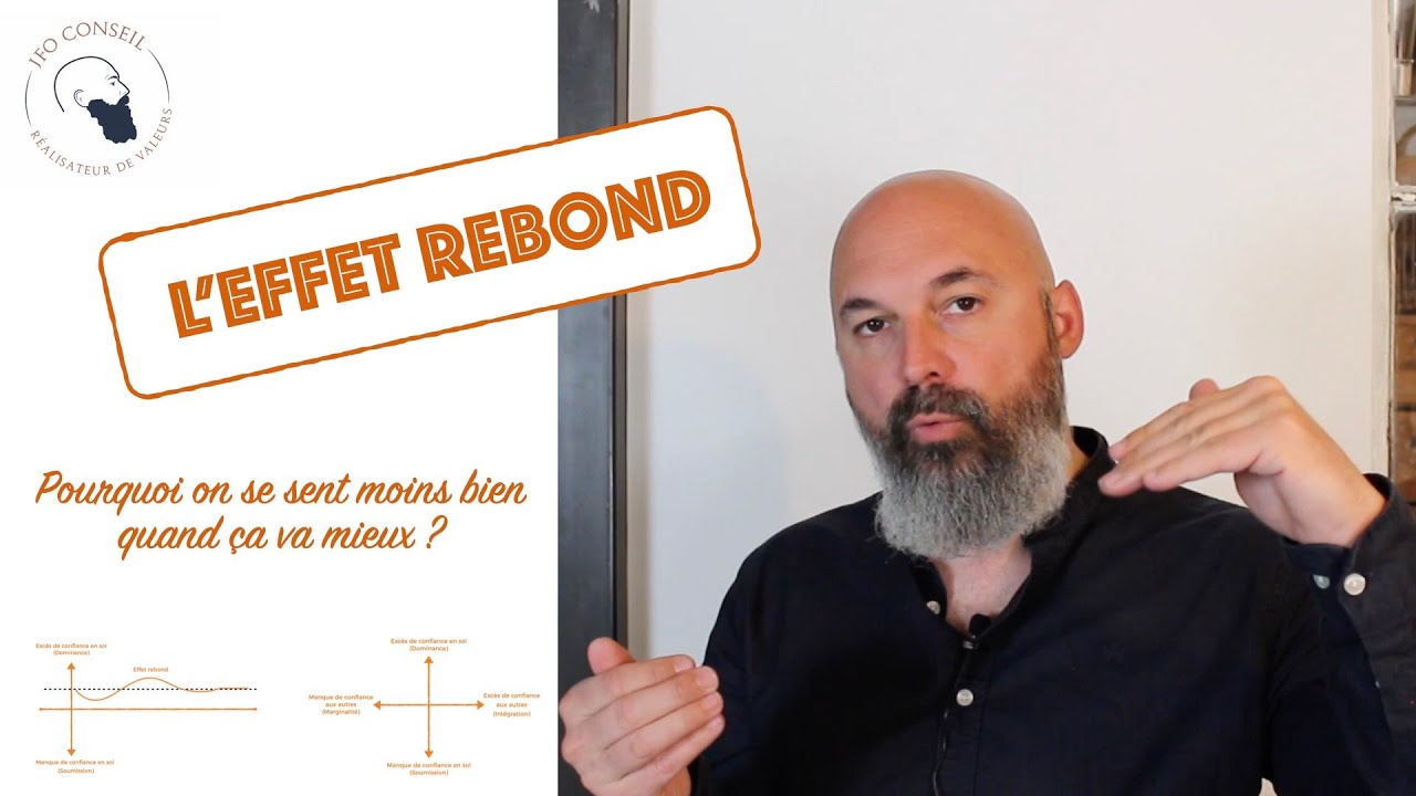 Effet rebond - Pourquoi certains se sentent moins bien quand ça va ...