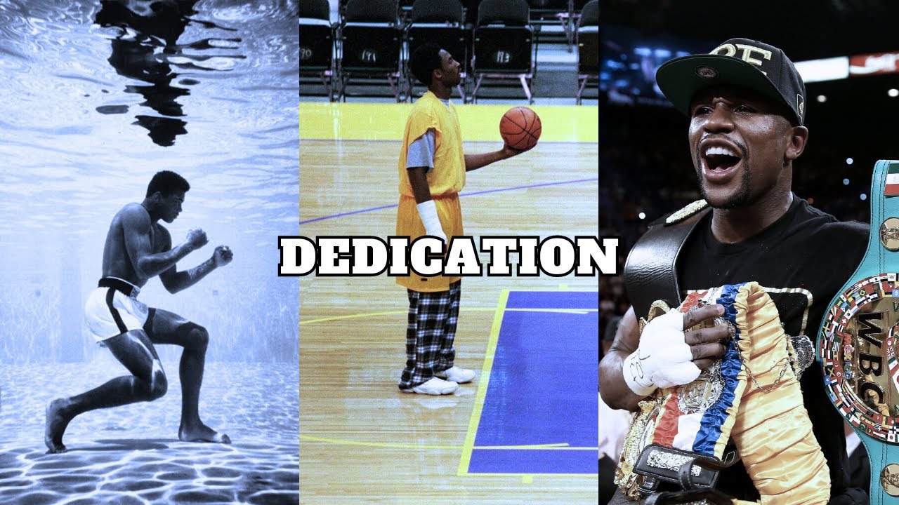 Dedication - YouTube