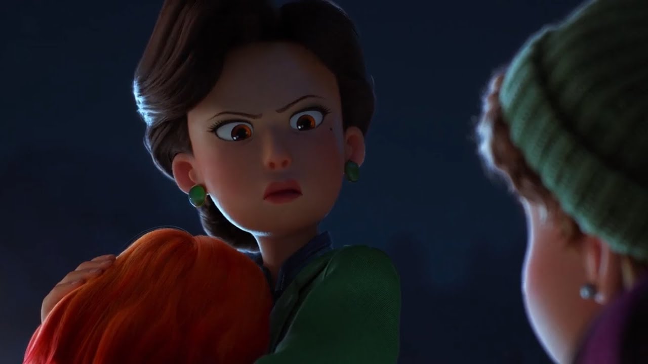 Mei Betrayed her friends☹☹☹ (Turning Red 2022 Movie Clip HD) | EDIT ...