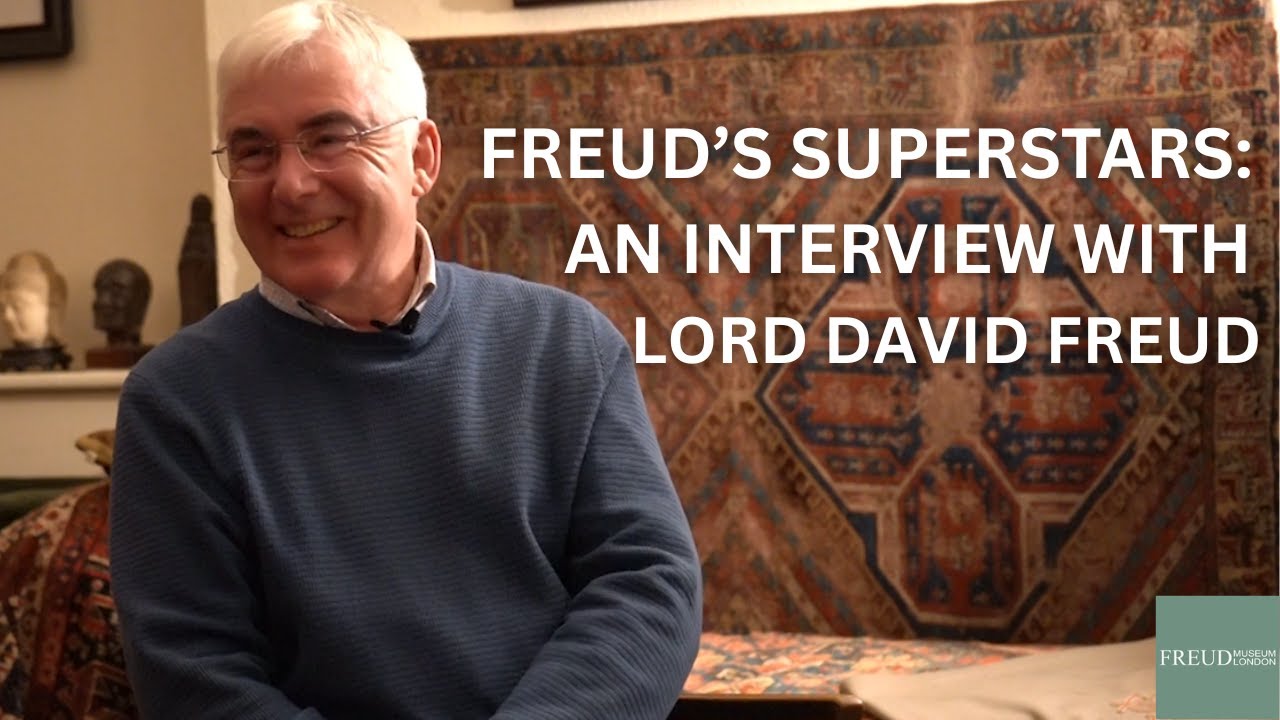 Freud's Superstars: Lord David Freud - YouTube