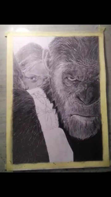 Almost There!🔥 Watch This Iconic Character Come to Life — Can You Guess ...