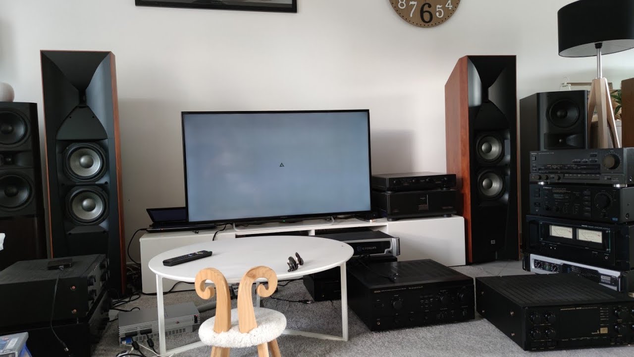 Les JBL Studio 590 , Dans Quelques Années Des Collectors ⏳⌛🔍 Les ...