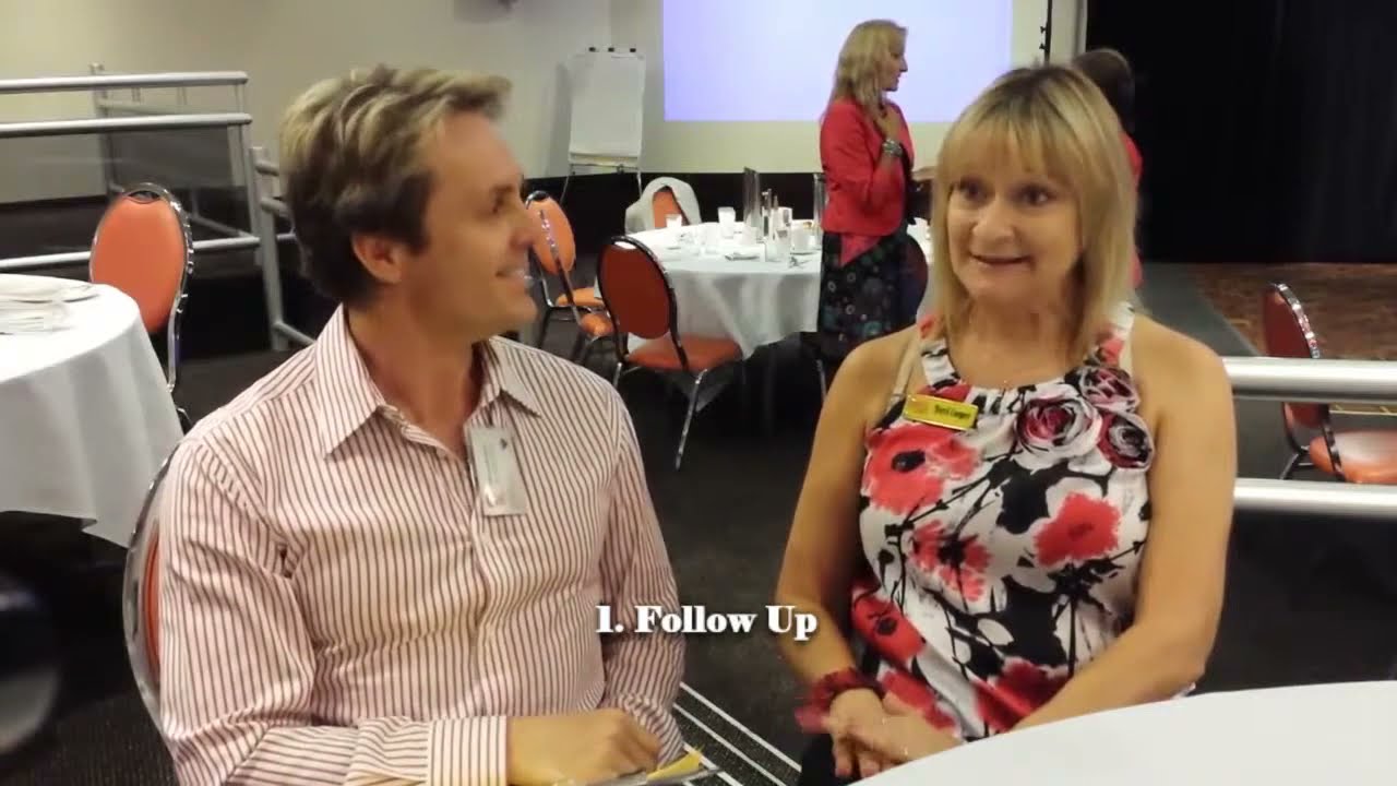 Terri Cooper Interview - YouTube