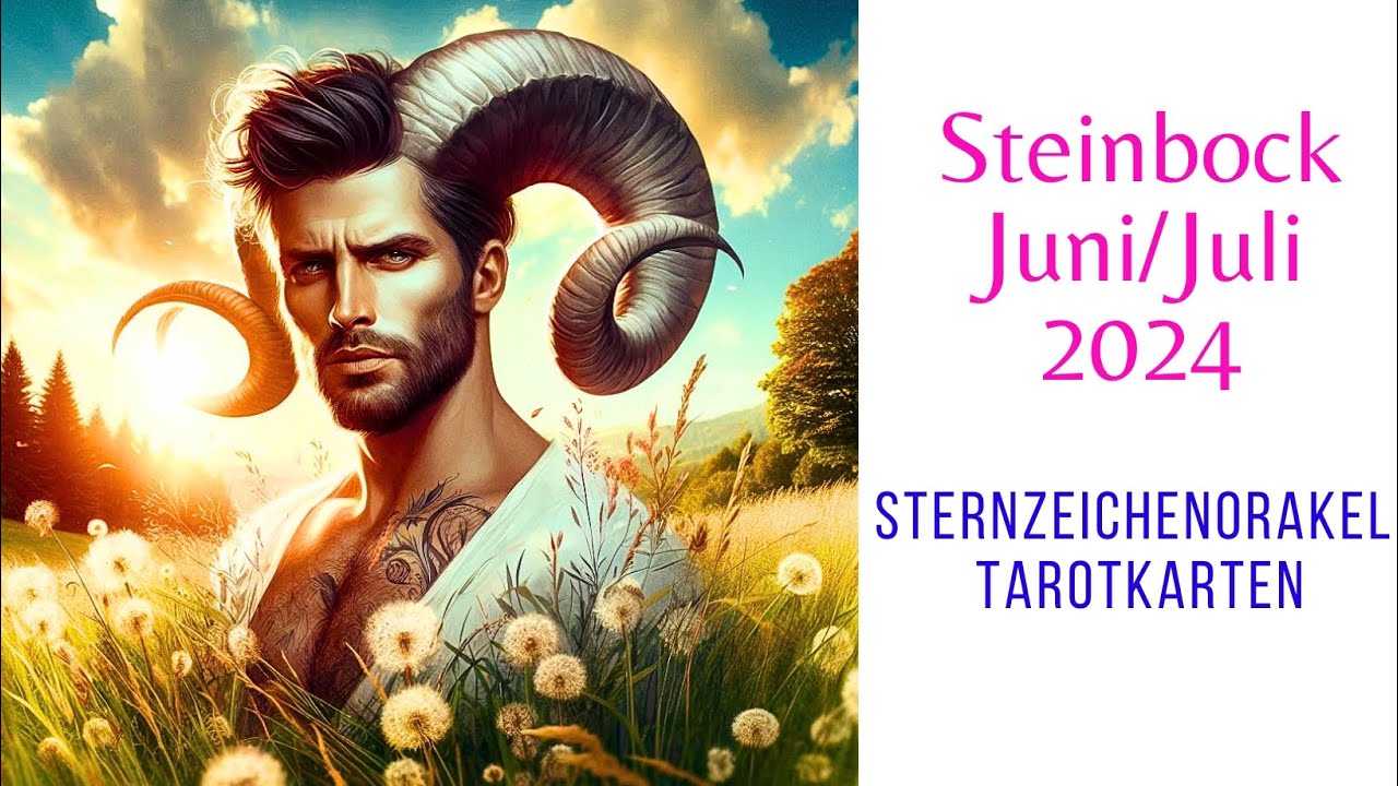 Steinbock Liebe Heute