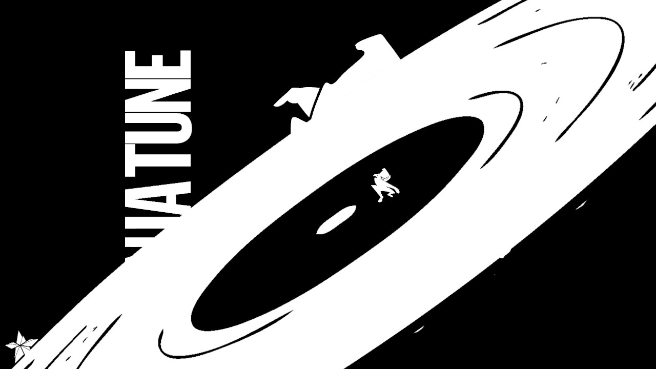 Ninja Tune logo animation - YouTube