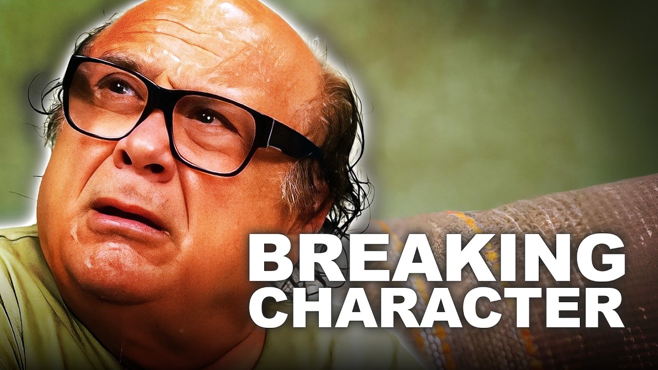 16 Times The It's Always Sunny in Philadelphia Cast Broke Each Other On ...