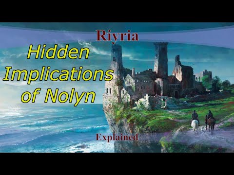 The Hidden Implications of Nolyn