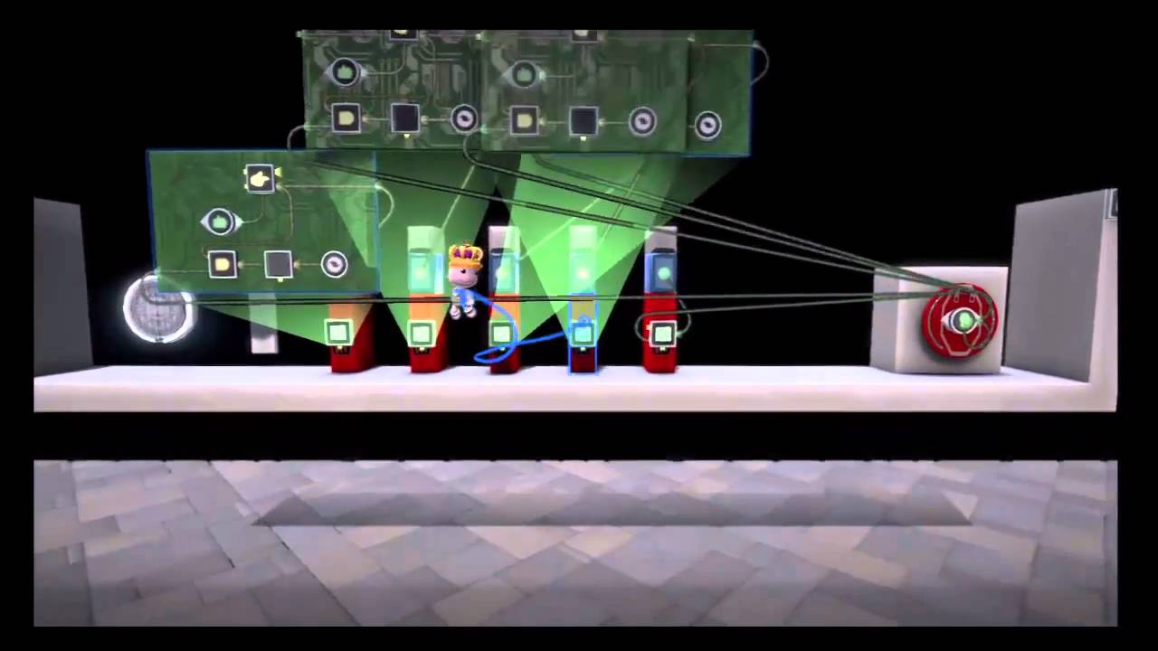 LBP2-Torials 10: Level Linking and Data Transfer - YouTube