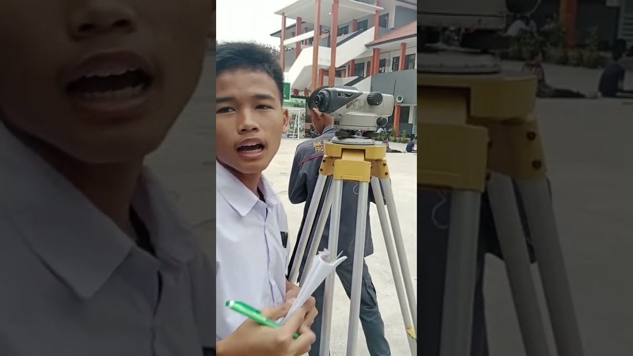 Cara membaca rambu ukur - YouTube