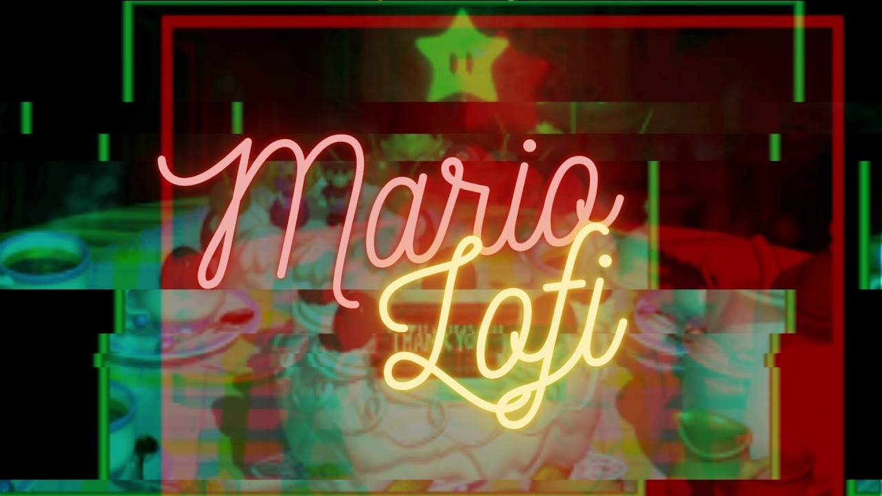 SM64 Credits (Super Mario 64) [Bexico Lofi Remix] - YouTube