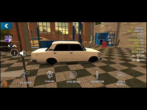 Car parking mutplayer 28 barmaq  Peradok nece verilir?game guardian