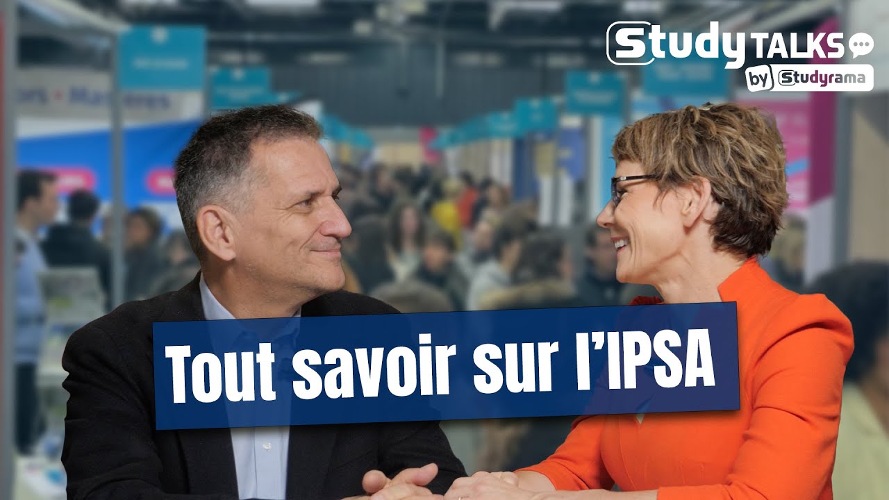 Tout savoir sur l'IPSA - YouTube