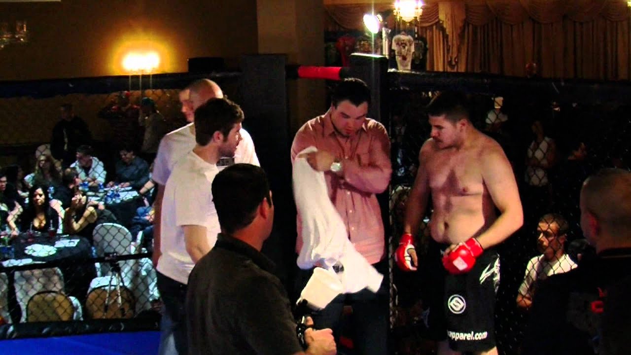 Unified 8 Denny Houle vs Jason Rorick - YouTube