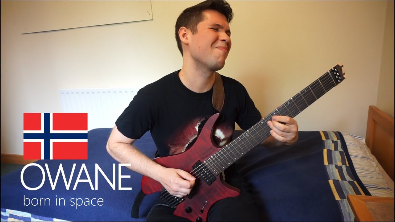 Owane: Born in Space outro - YouTube