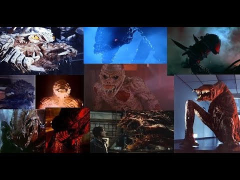 The Monster's Den: Alien Rip-Off Films - YouTube