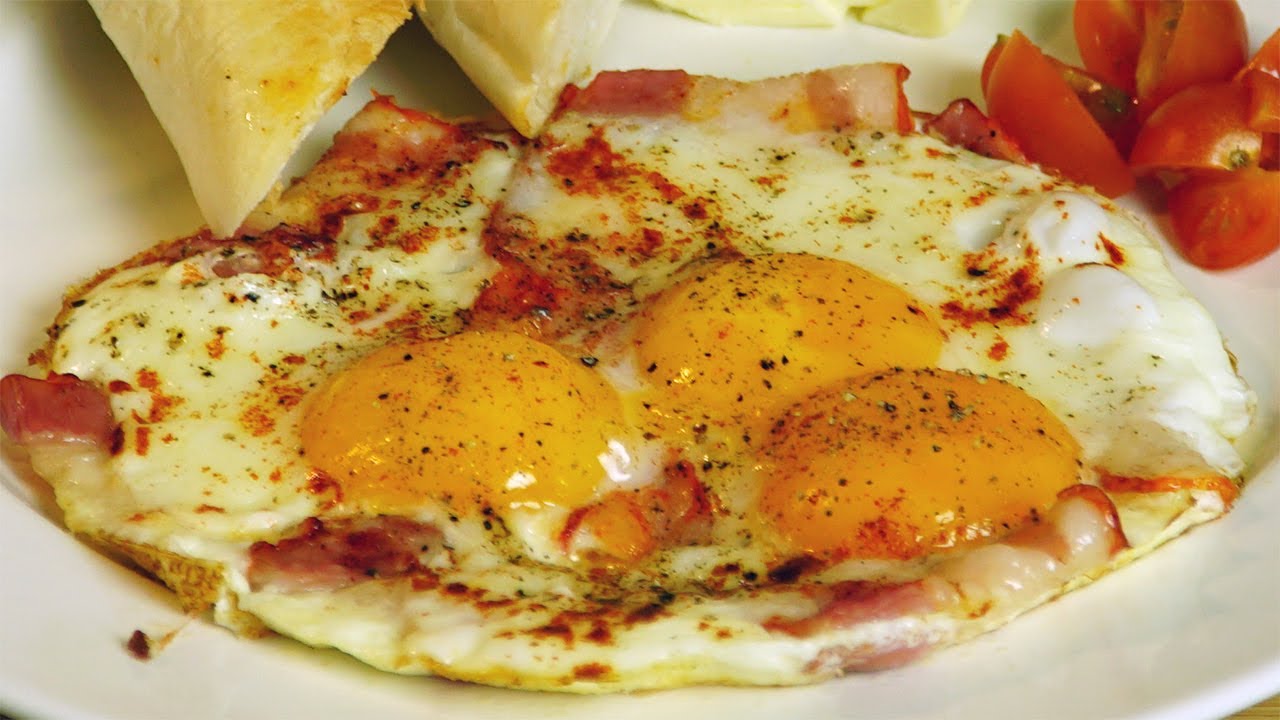 Hemenex - vynikající snídaně | Vaříme s Kubíčkem (RECEPT #36) - YouTube