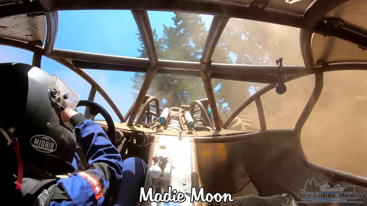 Madie Moon Hill Climb - YouTube