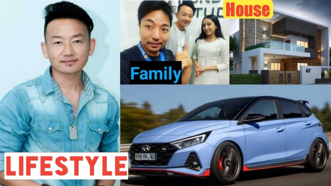 Singer Dipak limbu lifestyle full biography age education family income ...