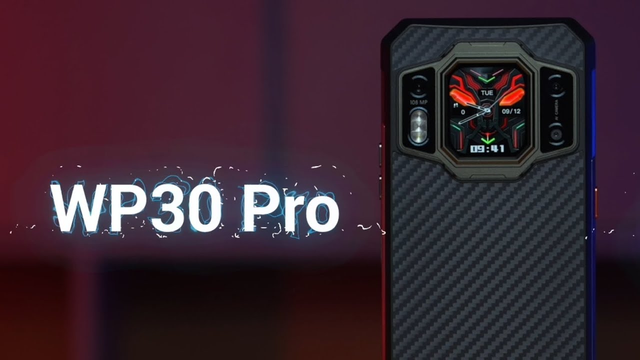 Oukitel W30 Pro Promotional Video | Best Rugged Smartphone - YouTube