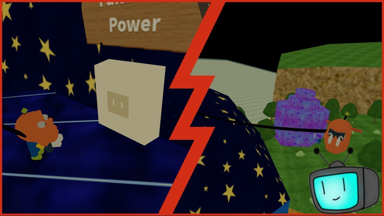 What if you take the plug outside the hub? | Robot 64 - YouTube