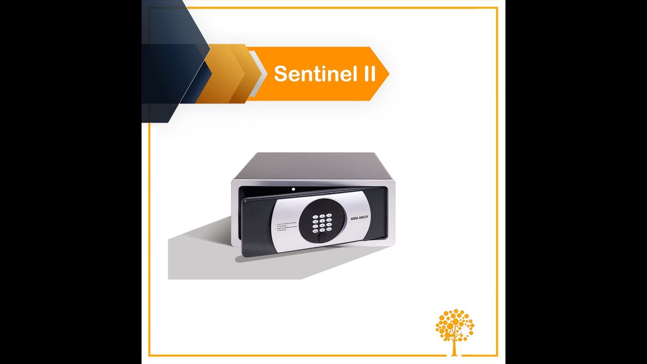 Elsafe Sentinel - YouTube