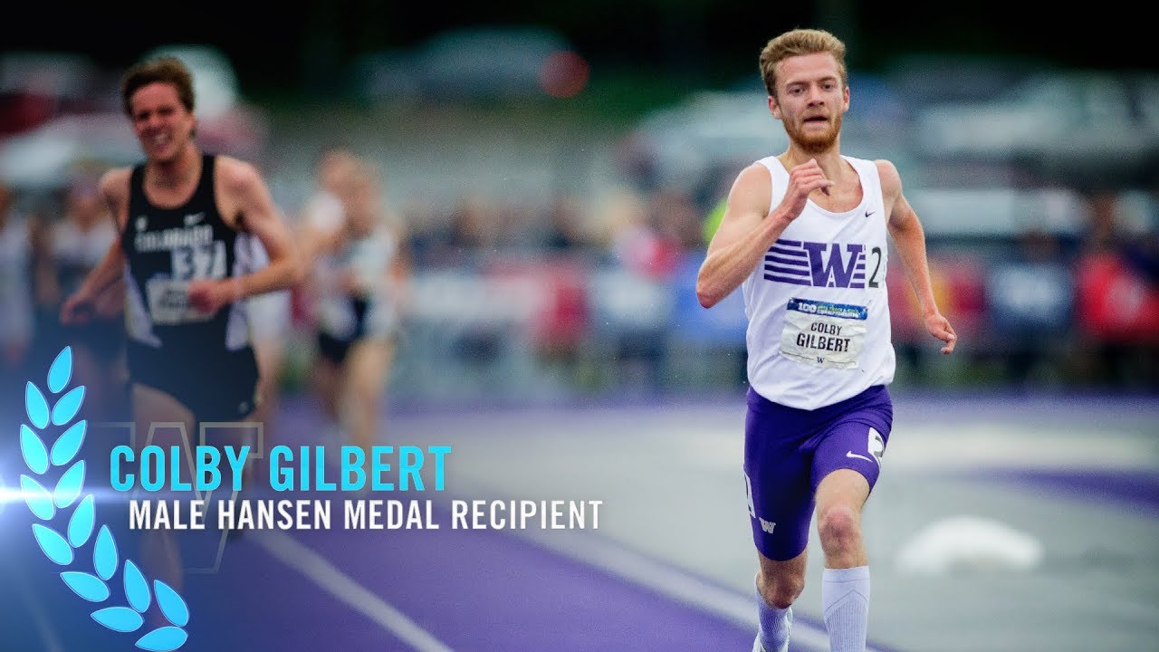 2017-18 Pride of the Pac: Washington's Colby Gilbert - YouTube