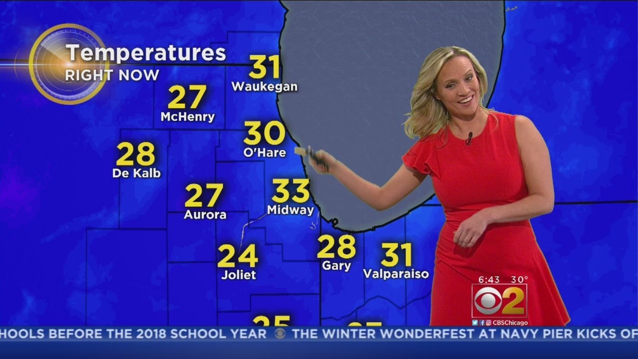 CBS 2 Weather Watch at 6 a.m. (12-1-16) - YouTube