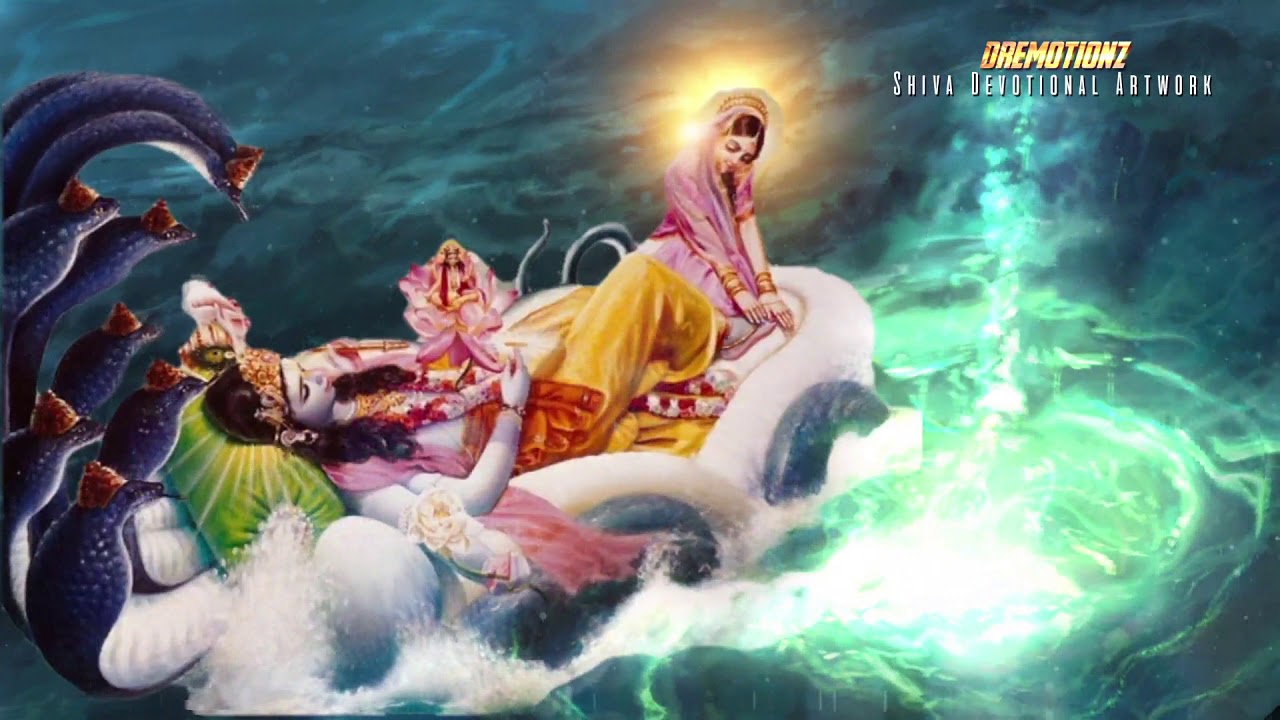 Shree laxmi narayan mantra I Shanta karam I Innersoul - YouTube