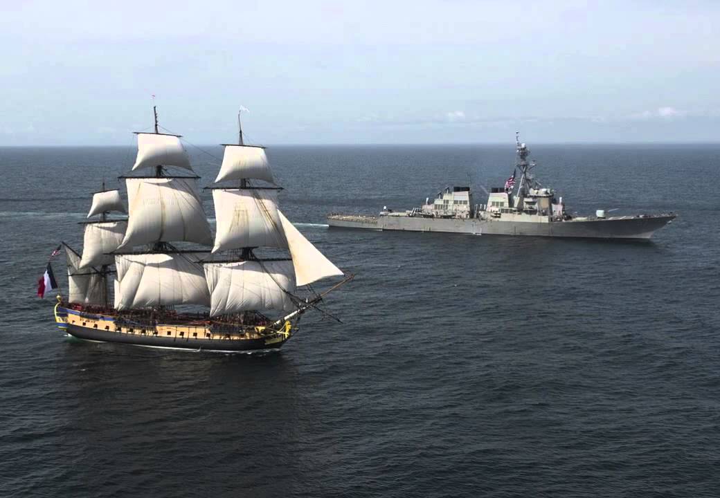 March Grandioso - Performed by the U.S. Navy Band - YouTube