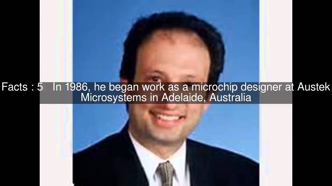 Derek Abbott Top #7 Facts - YouTube