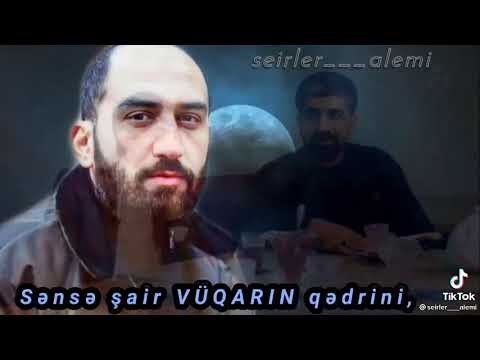 Vüqar Biləcərinin Qafiyəsi Demə Gəlləm sənə baş çəkməyə gəlmirsən axi