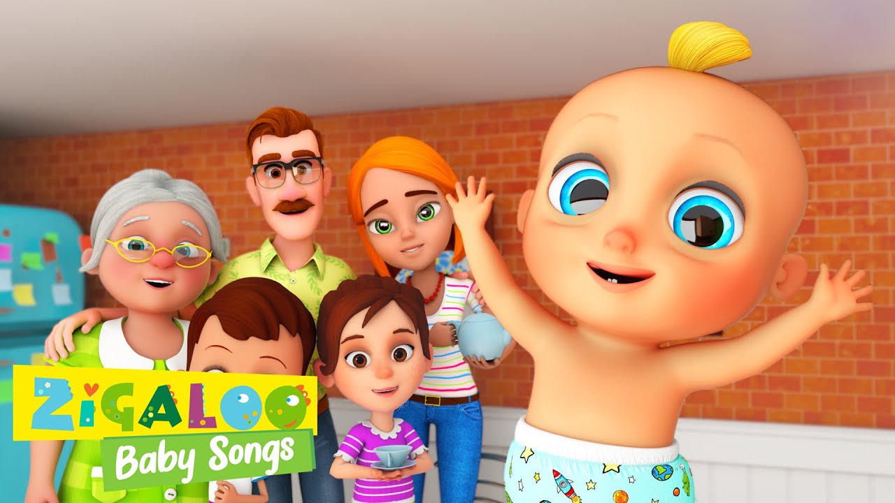 The more we get together with Johnny and Friends and more Kids Videos ...