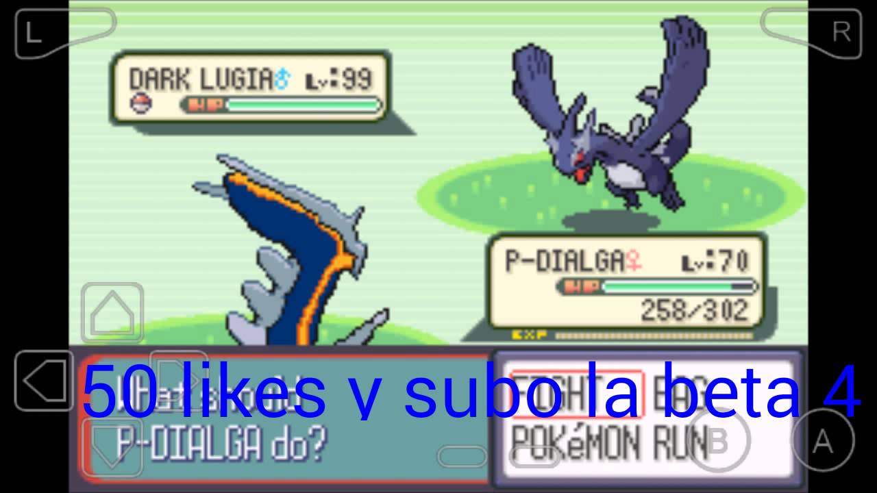 Pokemon omega rubí beta 3 - YouTube