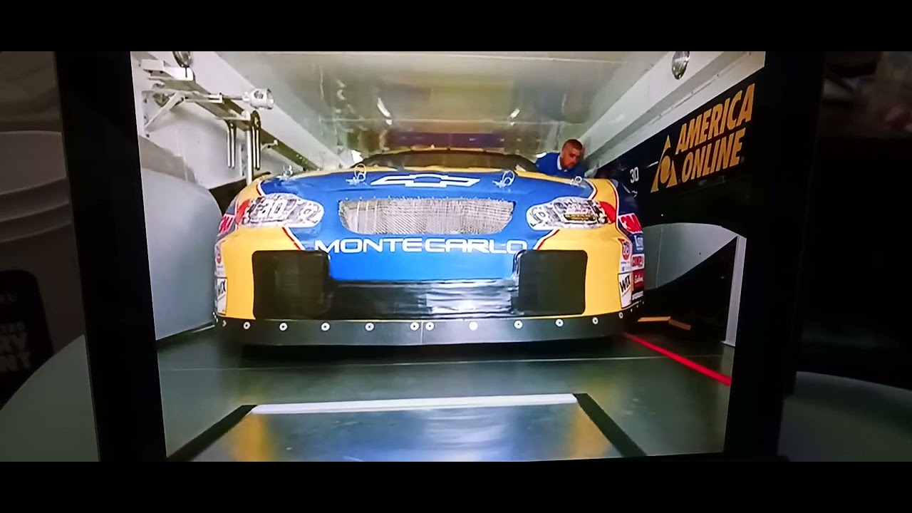 NASCAR IMAX (2004) Prepare to trip to NASCAR Race 🏁 in USA with Truck ...