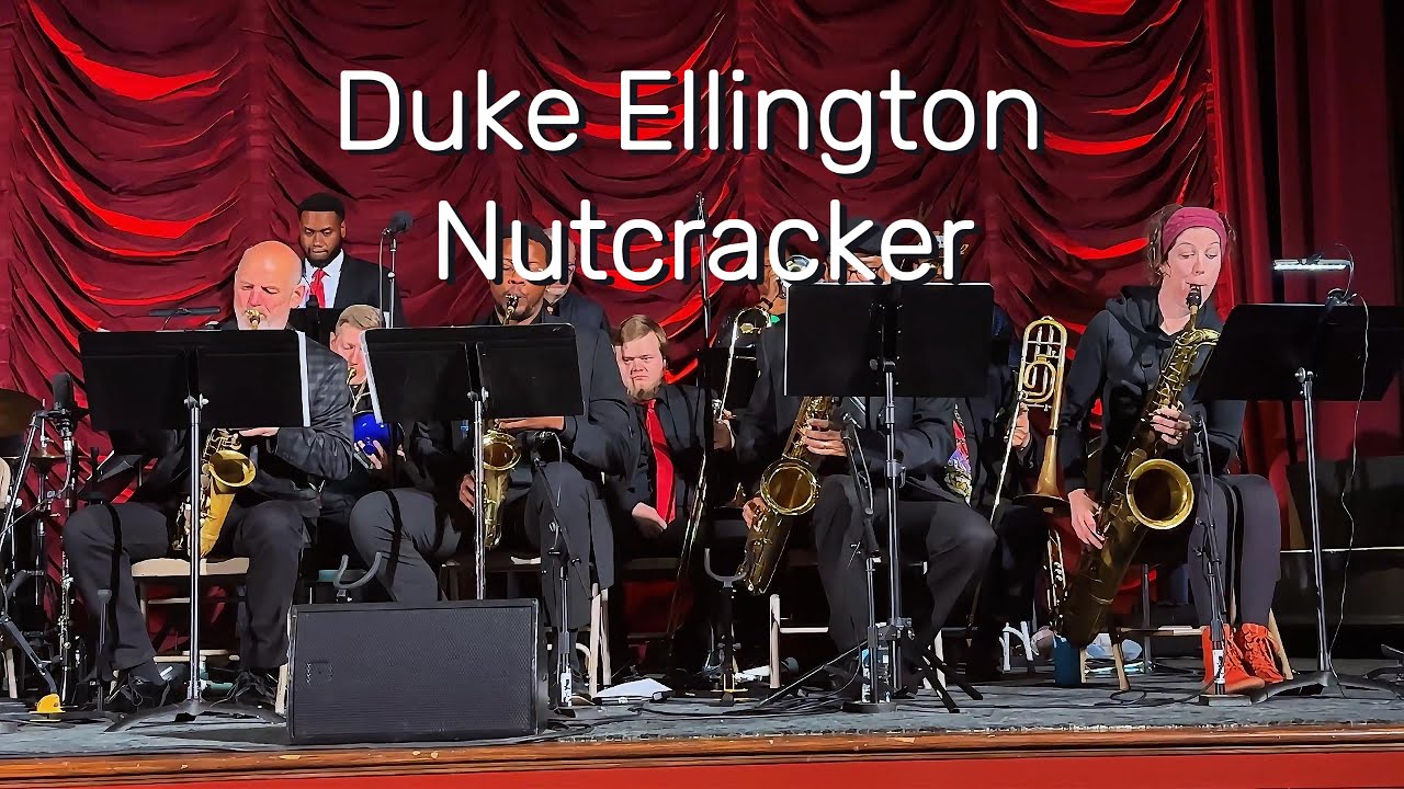Duke Ellington Nutcracker - YouTube
