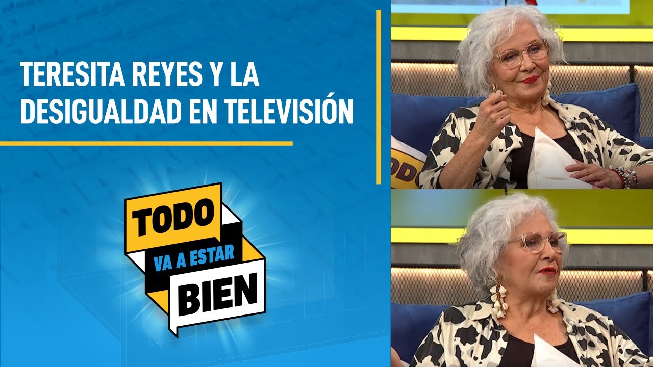 "NO hemos avanzado casi NADA", Teresita Reyes habló de la DESIGUALDAD ...