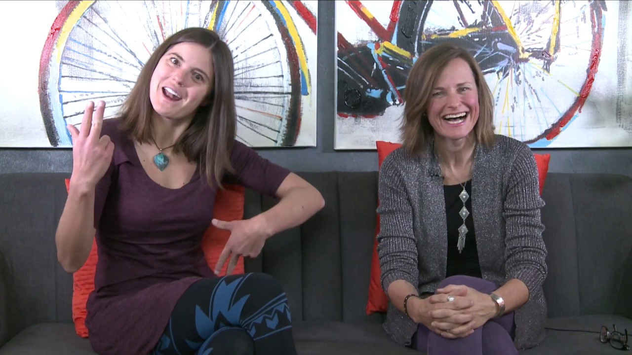 Almost Live Interviews: Daiva Chesonis - YouTube