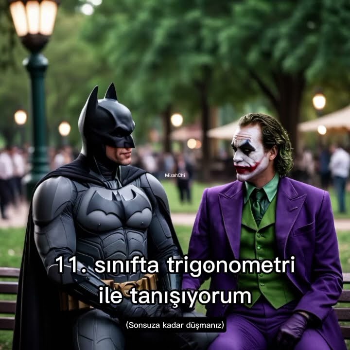 11 Sınıfta Trigonometri Ile Tanışıyorum 😈 Keşfet Komikvideolar Mizah Yks Viral
